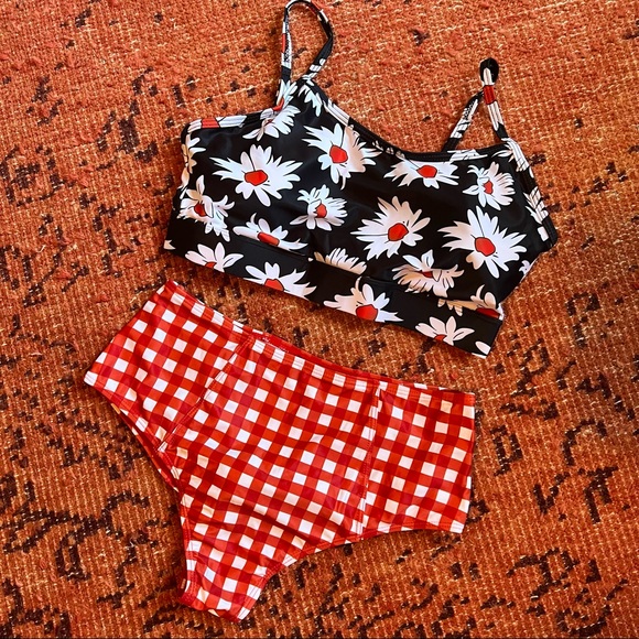 Popvil | Swim | Popvil Bikini Set | Poshmark